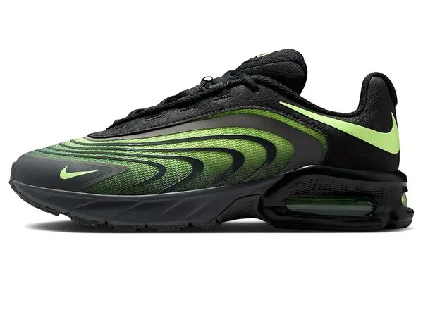 Nike Max Fire Sneakers - Black