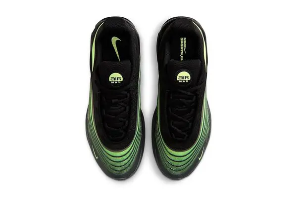 Nike Max Fire Sneakers - Black