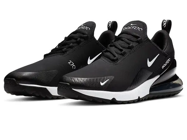 Nike Max 270 G Athletic Shoes - Black