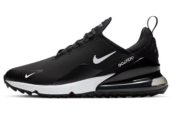 Nike Max 270 G Athletic Shoes - Black