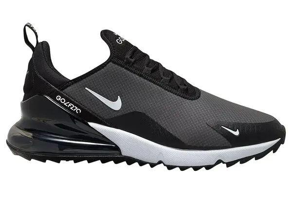 Nike Max 270 G Athletic Shoes - Black