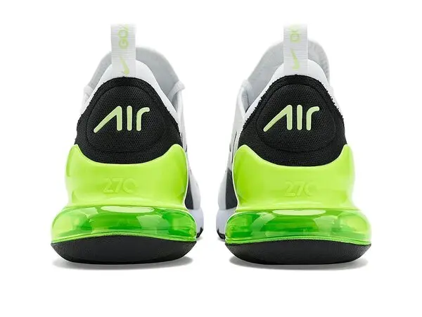 Nike Max 270 G Athletic Shoes - Yellow