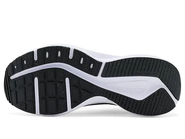 Nike Downshifter 14 Athletic Sneakers - Black