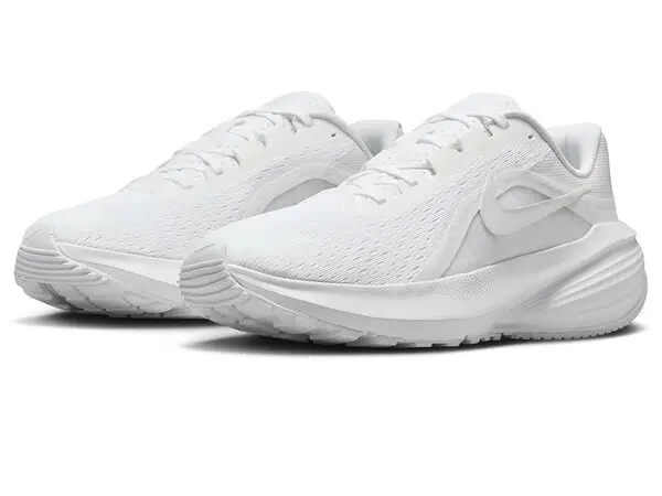 Nike Downshifter 14 Athletic Sneakers - White