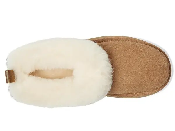 UGG Tazzelle Platform Slipper - Brown