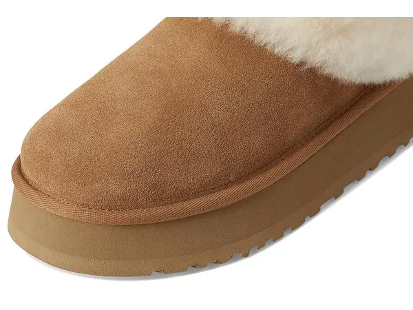 UGG Tazzelle Platform Slipper - Brown