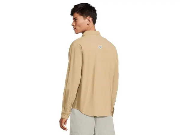 Columbia Wild Cast Long Sleeve Shirt Clothing Beach