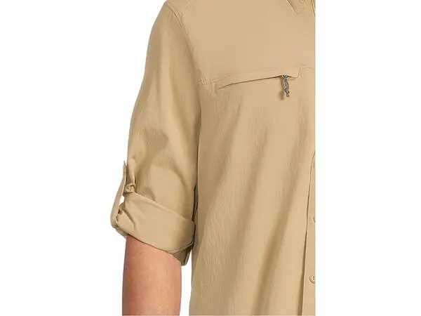 Columbia Wild Cast Long Sleeve Shirt Clothing Beach