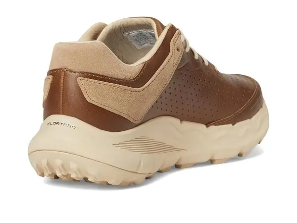 Merrell Nova 4 Traveller Lace Up Athletic Shoes - Tan