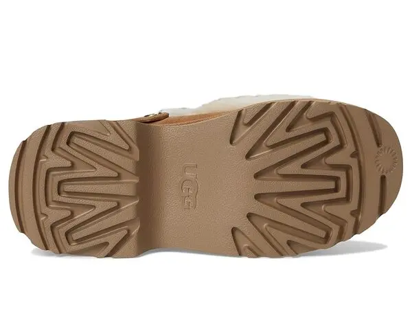 UGG Esmee Clogs With Sheepskin Trim