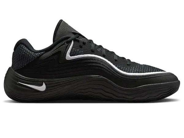 Nike Precision 8 Low Top Sneakers - Black