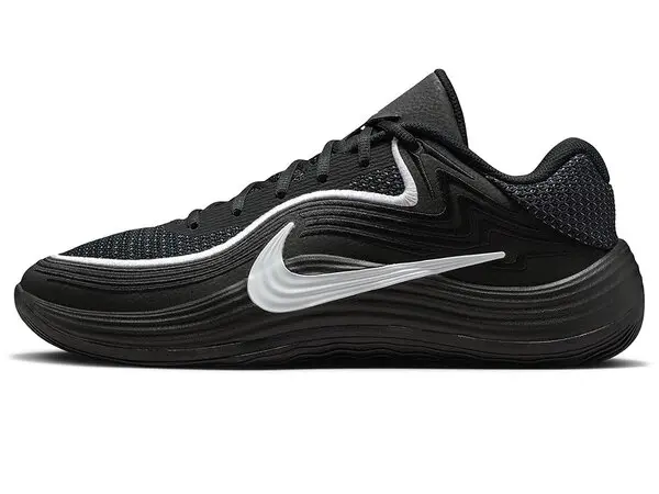 Nike Precision 8 Low Top Sneakers - Black