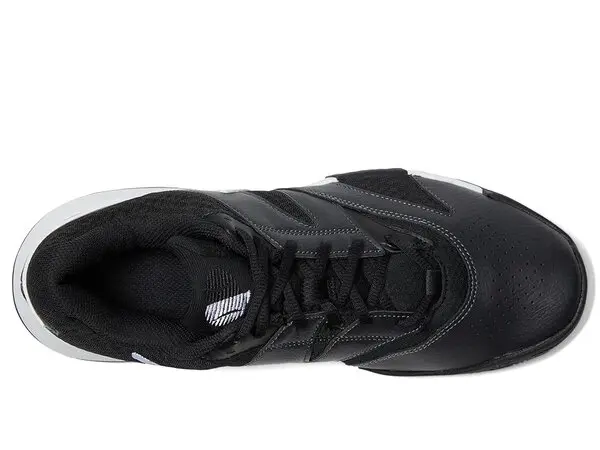 Nike Court Lite 4 Low Top Sneakers - Black