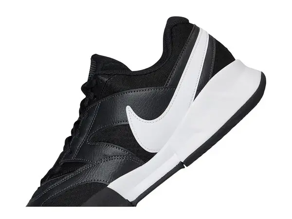 Nike Court Lite 4 Low Top Sneakers - Black