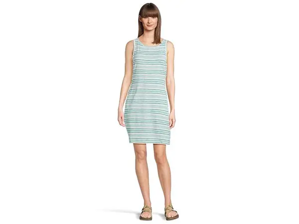 Columbia Chill River Printed Dress - Blue
