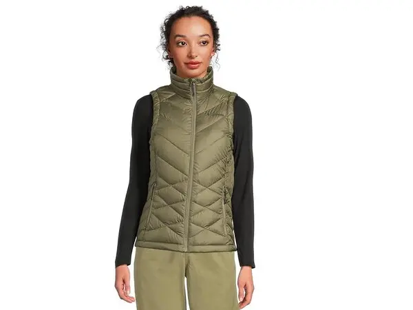 Columbia Heavenly Ii Vest - Green