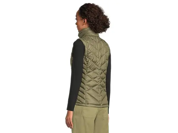 Columbia Heavenly Ii Vest - Green