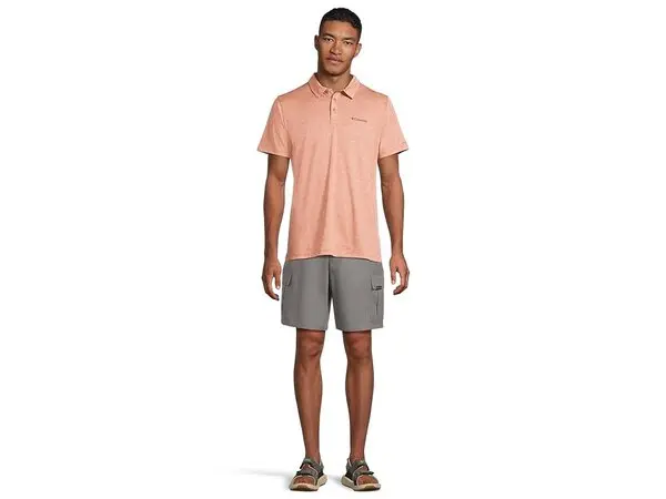 Columbia Rapid Rivers Cargo Shorts - Gray