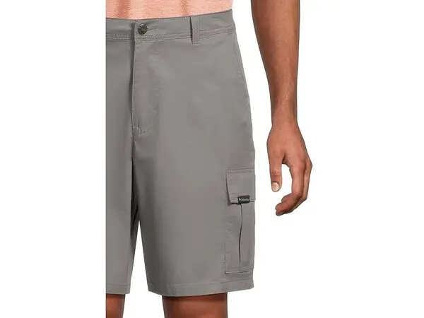 Columbia Rapid Rivers Cargo Shorts - Gray