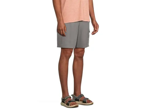 Columbia Rapid Rivers Cargo Shorts - Gray