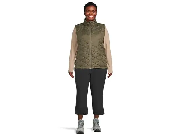 Columbia Heavenly Ii Quilted Vest - Green