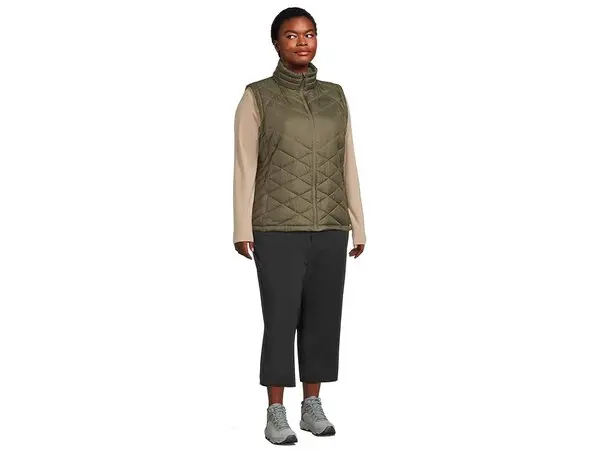 Columbia Heavenly Ii Quilted Vest - Green