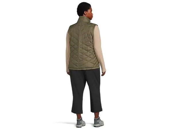 Columbia Heavenly Ii Quilted Vest - Green