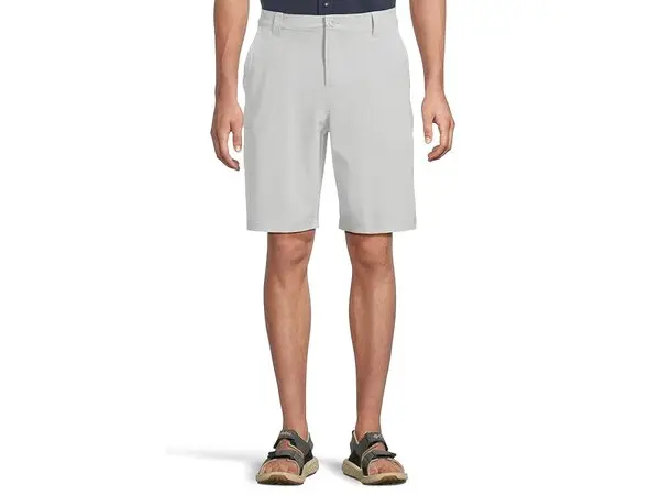 Columbia Grander Marlin Iii Offshore Shorts - Gray