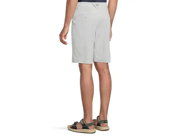 Columbia Grander Marlin Iii Offshore Shorts - Gray