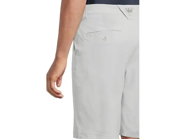Columbia Grander Marlin Iii Offshore Shorts - Gray