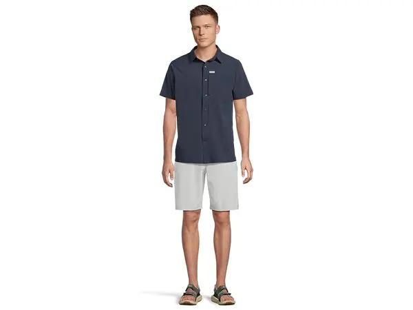 Columbia Grander Marlin Iii Offshore Shorts - Gray