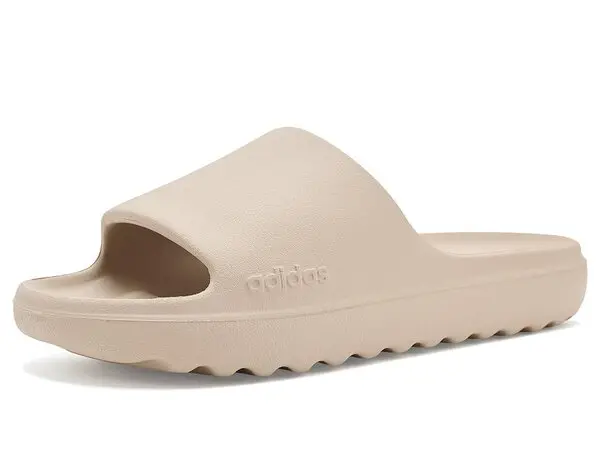 Adidas Adilette Lumia Slides - Beige