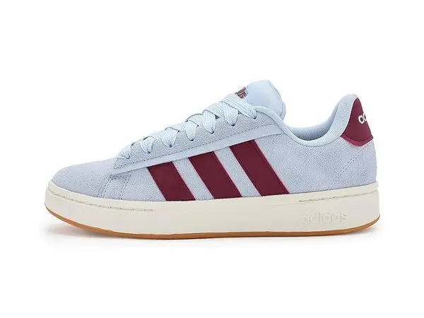 Adidas Grand Court Alpha Low Top Sneakers - Blue