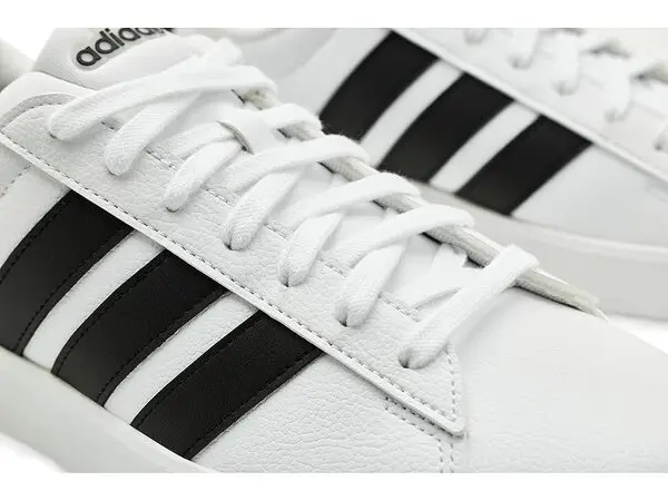 Adidas Grand Court 3.0 Sneakers - Gray