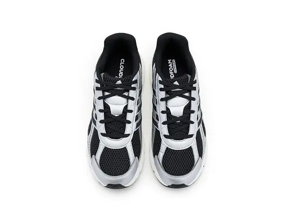 Adidas Technochaos 2000 Low Top Sneakers - Black