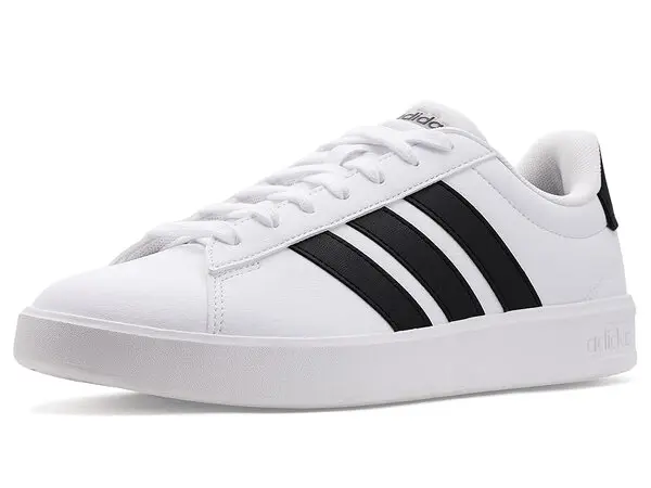 Adidas Grand Court 3.0 Shoes - Gray
