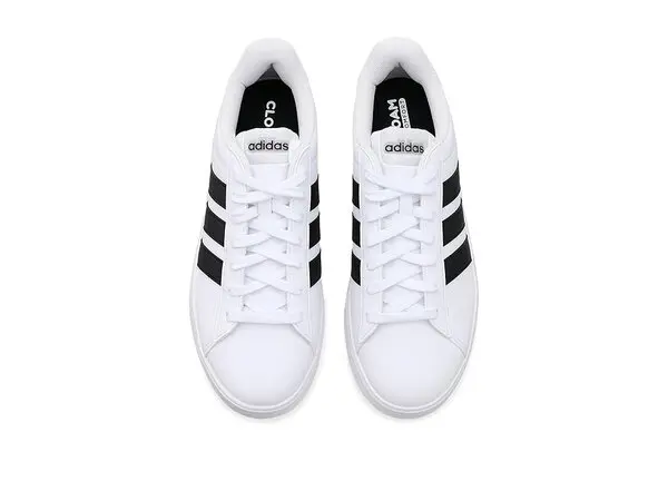 Adidas Grand Court 3.0 Shoes - Gray