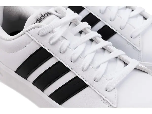 Adidas Grand Court 3.0 Shoes - Gray