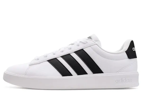 Adidas Grand Court 3.0 Shoes - Gray
