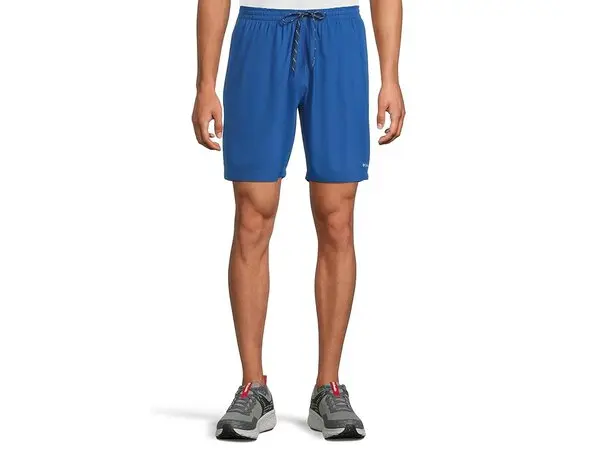 Columbia Stretch Shorts With Omni-shade And Omni-shield Technology