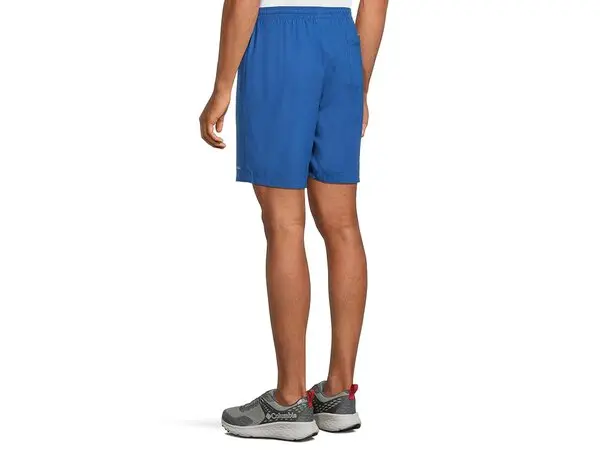 Columbia Stretch Shorts With Omni-shade And Omni-shield Technology