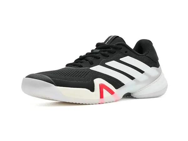 Adidas Barricade Tennis Shoes - Black