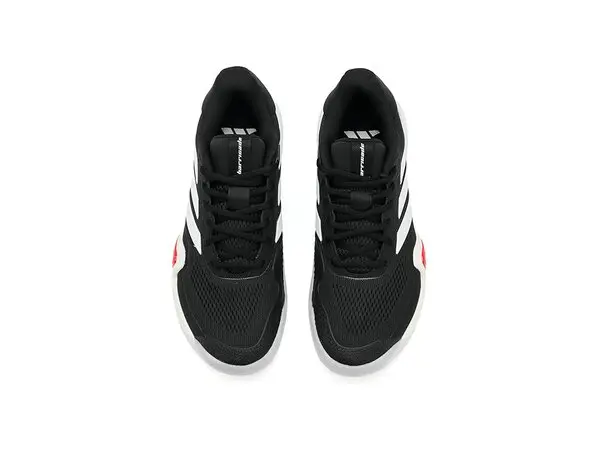 Adidas Barricade Tennis Shoes - Black