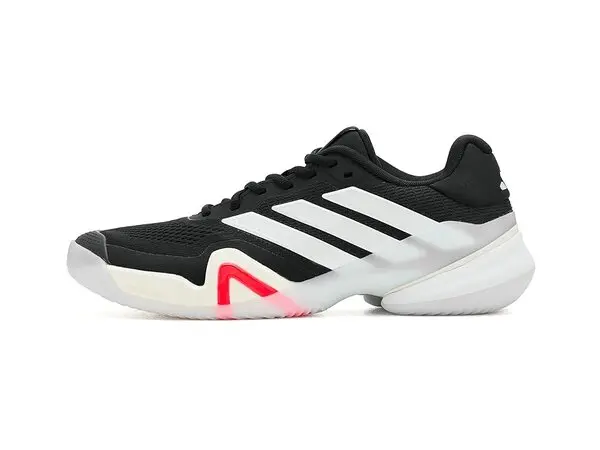 Adidas Barricade Tennis Shoes - Black