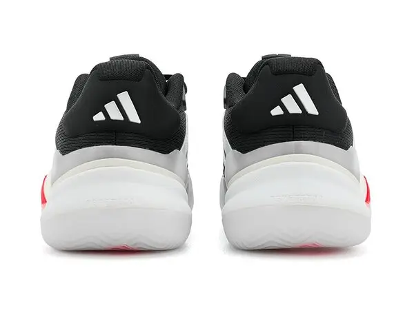 Adidas Barricade Tennis Shoes - Black