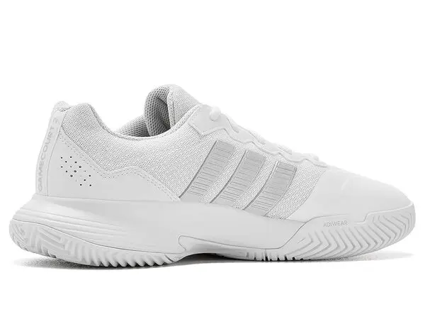 Adidas Gamecourt 2.0 Tennis Shoes - Gray
