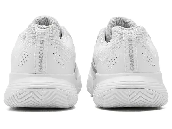 Adidas Gamecourt 2.0 Tennis Shoes - Gray
