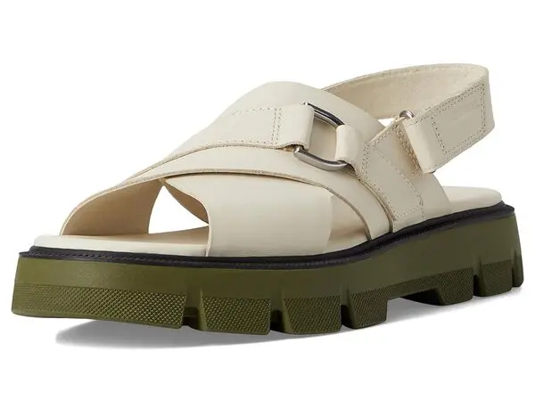 Sorel Rein Cbtm Crisscross Sandals - Bone