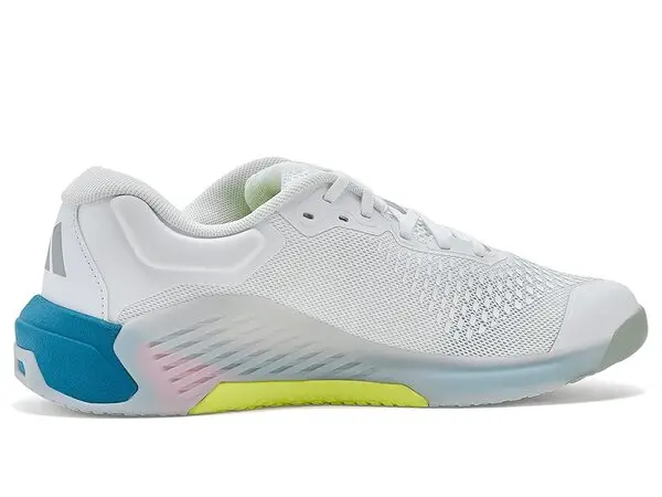 Adidas Dropset 4 Power Trainer Training Shoes - White