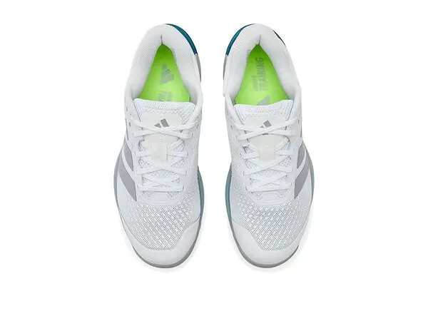 Adidas Dropset 4 Power Trainer Training Shoes - White